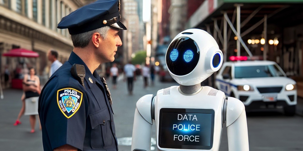 AI data governance enforces privacy and quality